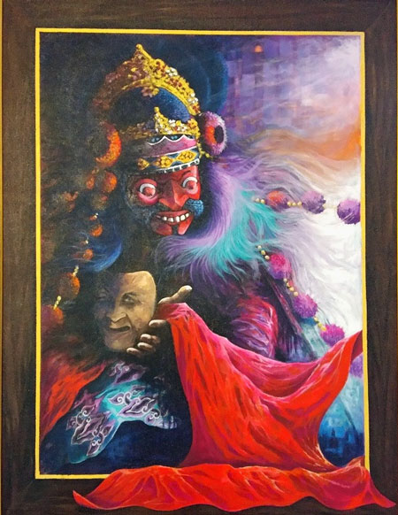 Seni Untuk Seni Seni Untuk Masyarakat Seni Untuk Kreatifitas Gbsri