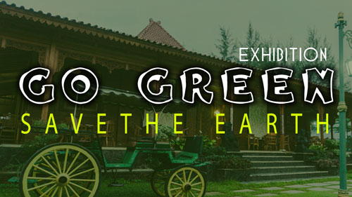 PAMERAN GO GREEN - GBSRI