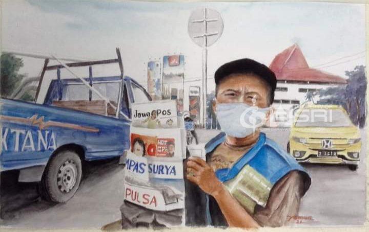 Sinergi Politik, Seni, dan Ekonomi - GBSRI